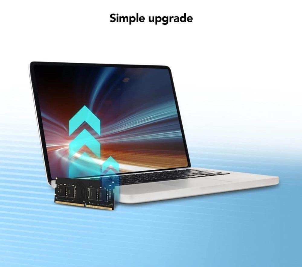 Lexar DDR4 SODIMM 8GB JEDEC Laptop Memory (LD4AS008G-H2666G) | Shopee ...