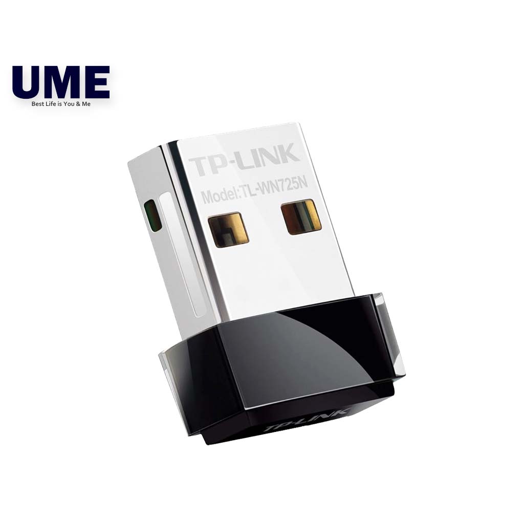 TP-Link USB WiFi Adapter for PC, Laptop USB WiFi Nano Dongle for ...