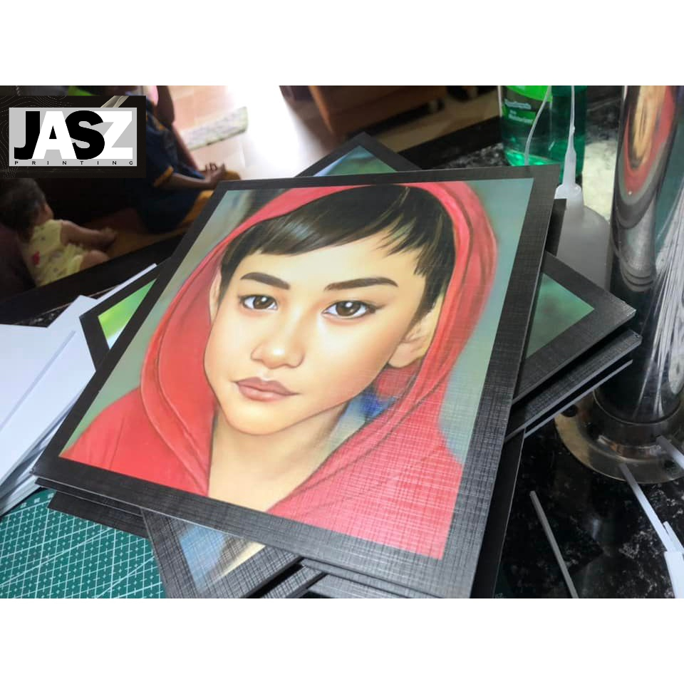 Personalized Sintra Board Wall Decor Photo Tile (6"x6, 7"x7", "8"X8 ...