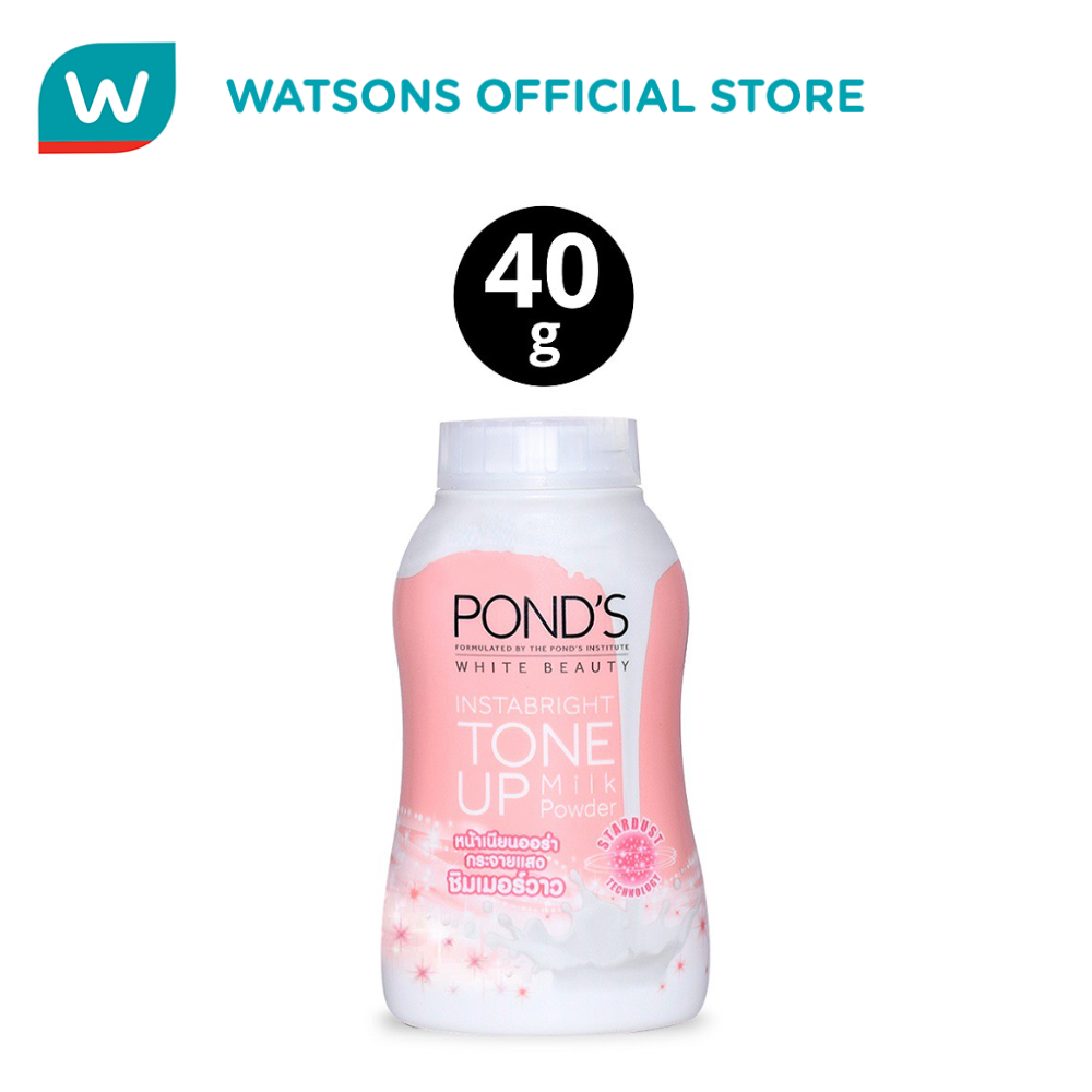 PONDS White Beauty Tone Up Powder 40g | Shopee Singapore