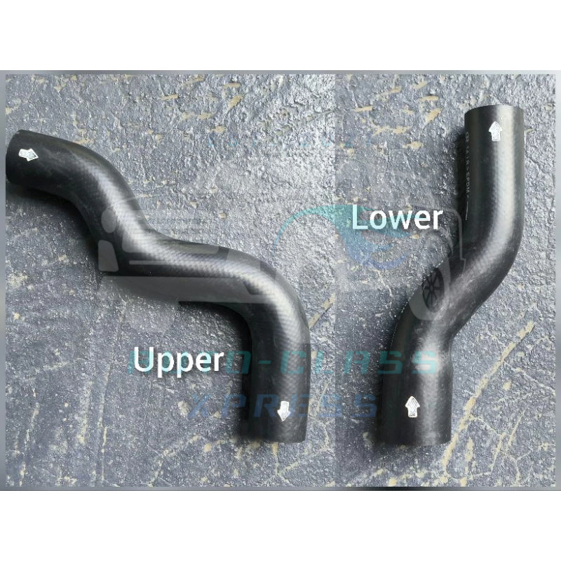 Isuzu Radiator Hose For Isuzu Crosswind / Sportivo(Any year model, Any ...