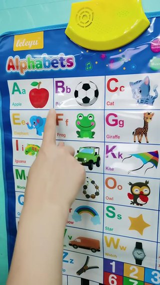 Talking Poster, Educational Poster, Learning Poster, Educational Poster ...