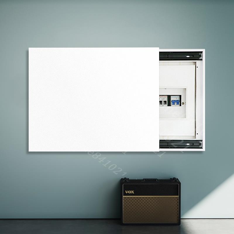 765 Distribution Box Blocking Electricity Weak Current Cover Plate ...