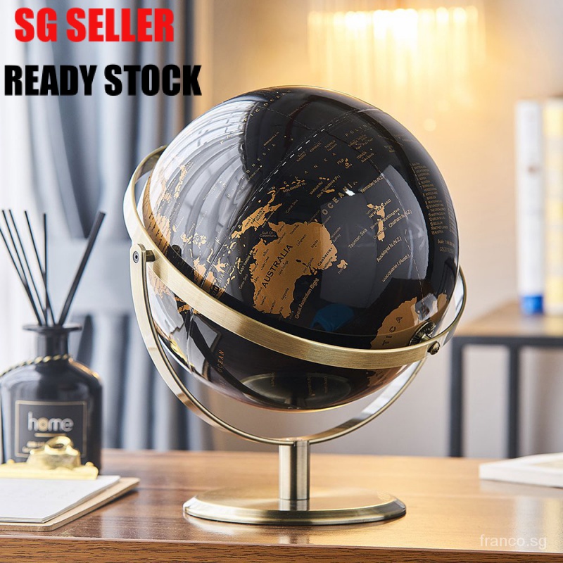 [SG Seller] 🌷【Full House】Globe Home Decor Geography Educational ...