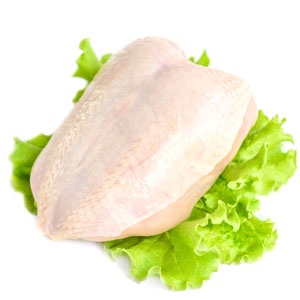 Fresh Organic Sakura Chicken Breast (~600G) | Shopee Singapore