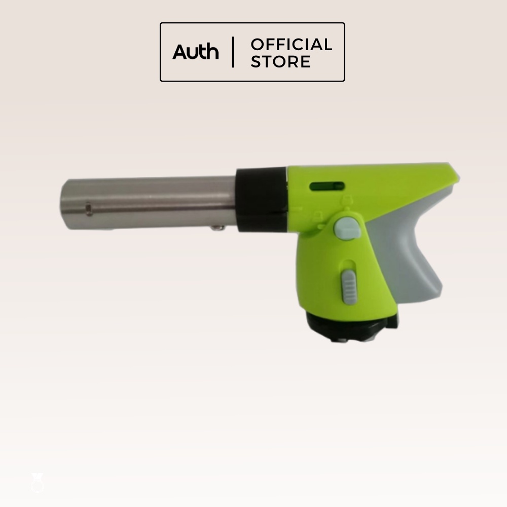 Butane Torch Kitchen Blow Torch - Chef Cooking Torch Lighter Adjustable ...