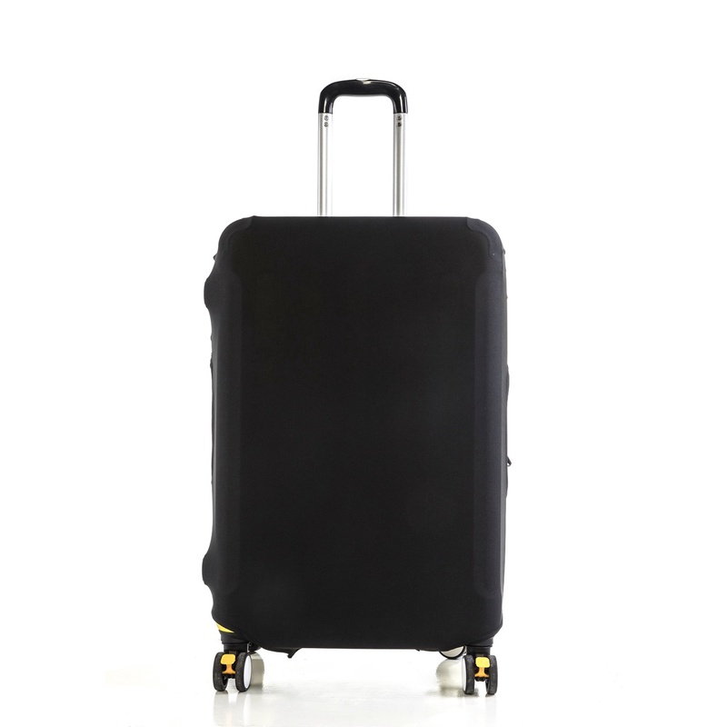 With Two side opening Luggage Cover Trolley Case Protector Suitcase ...