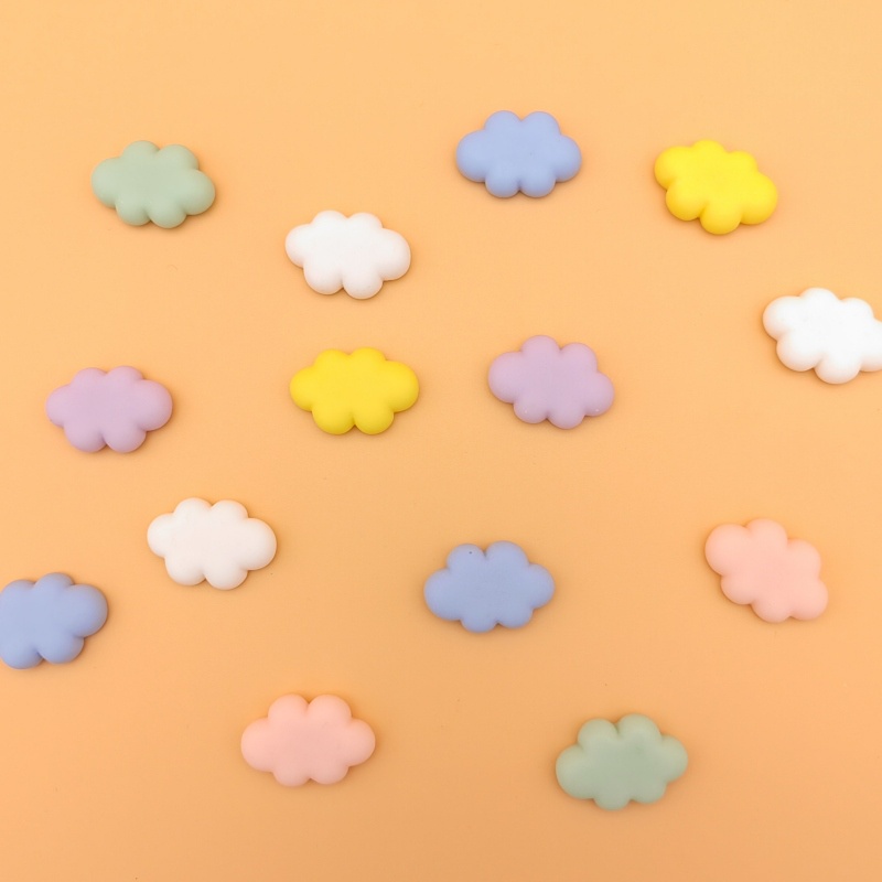 Fridge Magnet 6-Colors Mini Clouds Cute Refrigerator Magnets Decoration ...