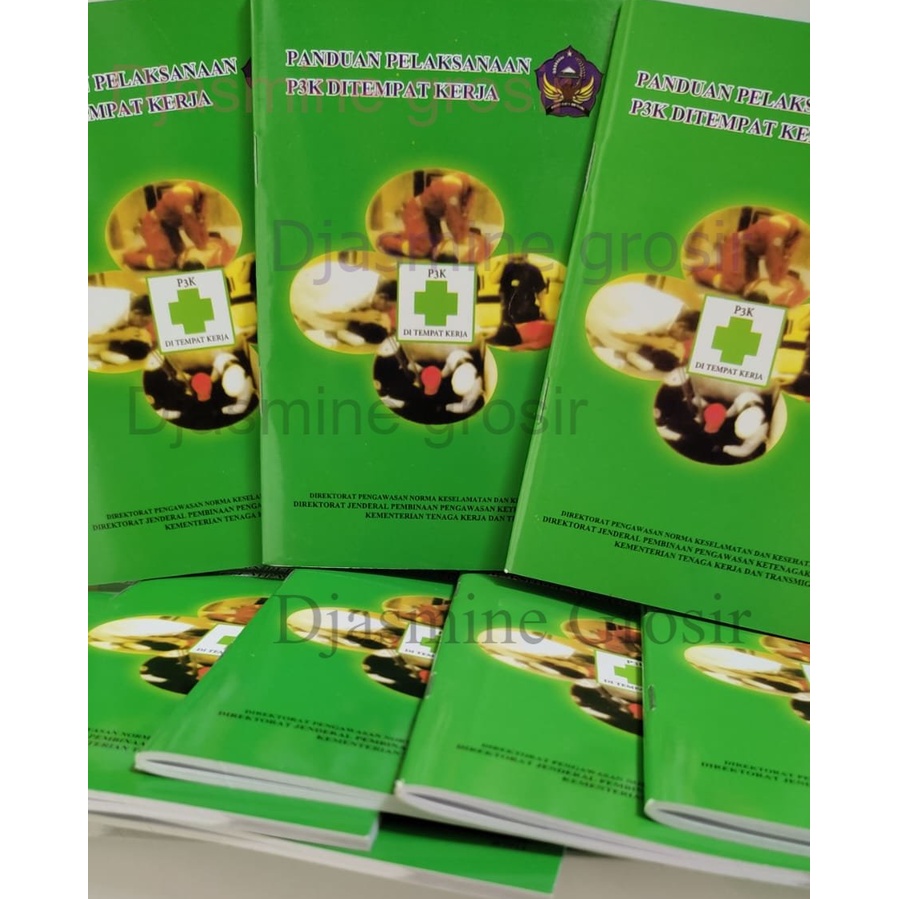 Workplace First Aid Guidebook | Shopee Singapore