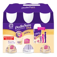 Abbott pediasure (6 bottles) | Shopee Singapore