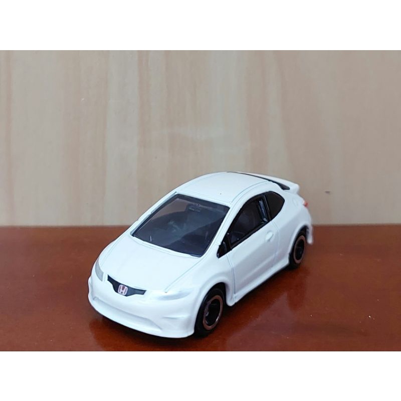 Tomica Honda Civic Type R Euro Model Car (Honda Civic Collection Set ...