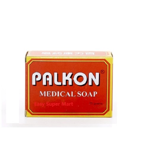 Palkon Medical Soap 3x75g | Shopee Singapore
