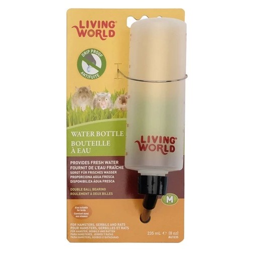 Hagen Living World Water Bottle Medium (235ml) | Shopee Singapore