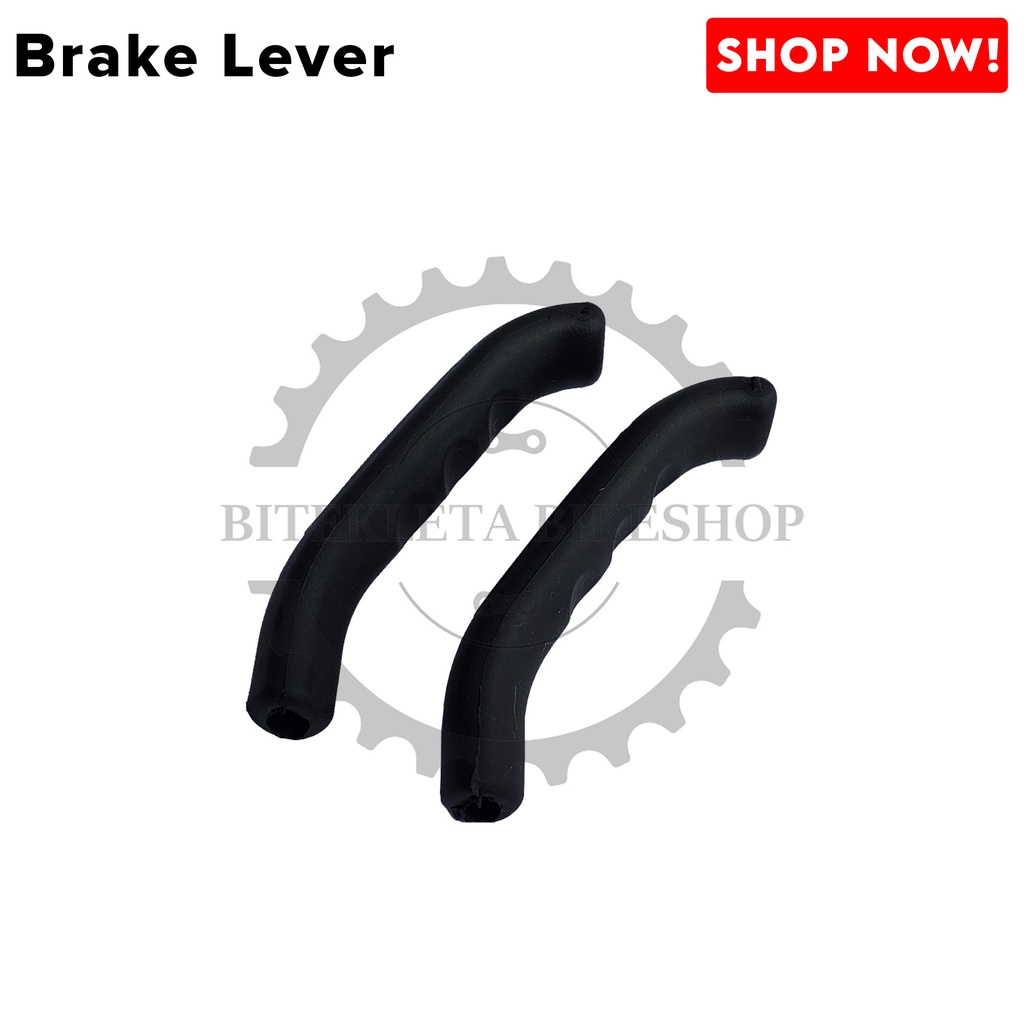 LEVER BOOTS PAIR (SILICONE BRAKE) | Shopee Singapore
