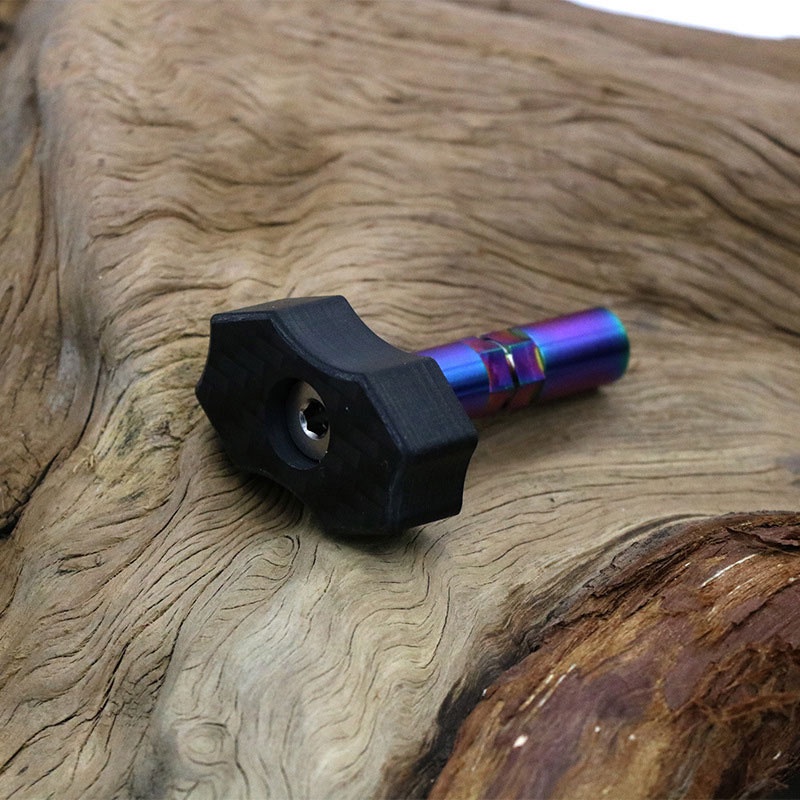 Bicycle Seatpost Stopper Disc Stop Titanium Carbon Fiber Use For ...
