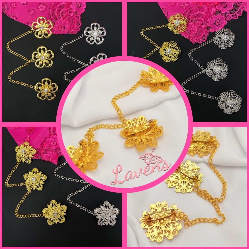 DOKOH KEBAYA DRESS FOR CHILDREN WITH SMALL WINGS, NEWEST DESIGN KSB14 ...