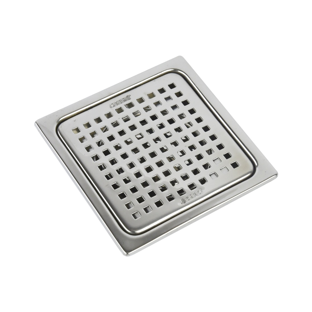 Caesar D60, D90 Stainless Steel Floor Drain (ST1414L) | Shopee Singapore