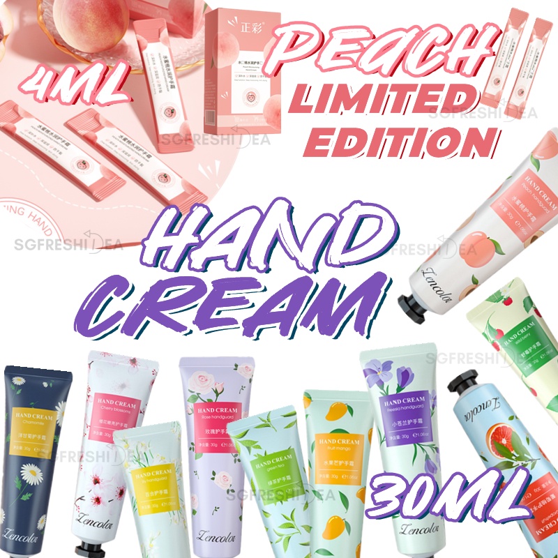 Moisturizer Hand Lotion Cream Scent Moisturiser Care Fragrance Small ...