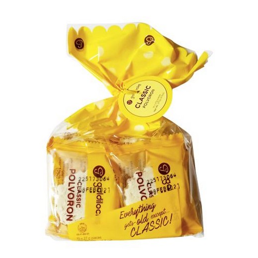 Goldilocks Face Design Classic 27g x 10s [7-Eleven] | Shopee Singapore