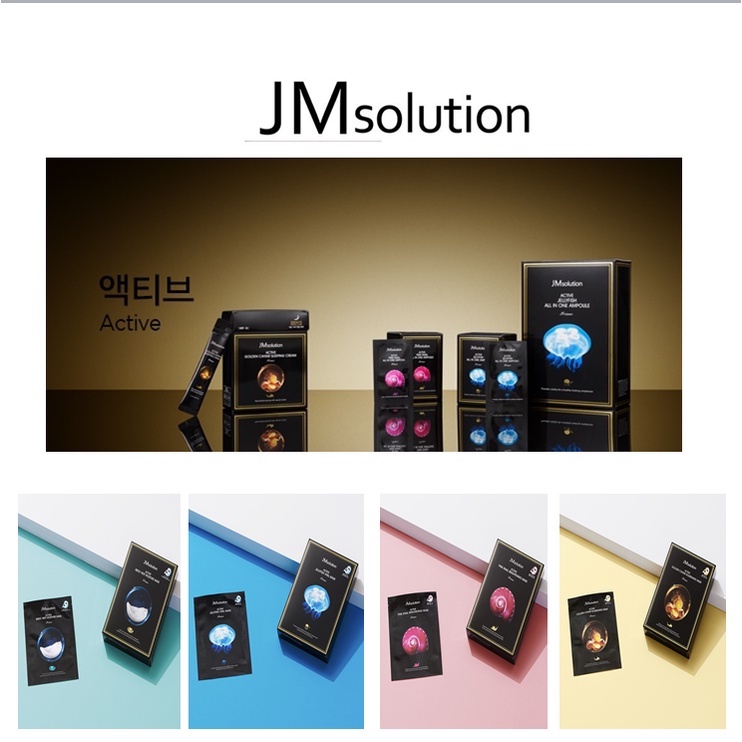 JMsolution Active Series Masks (4Types) | Shopee Singapore