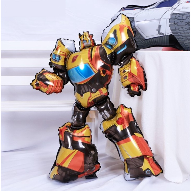 35*59cm, 41*57cm Kids Party Balloon Decoration Balloon Transformer ...