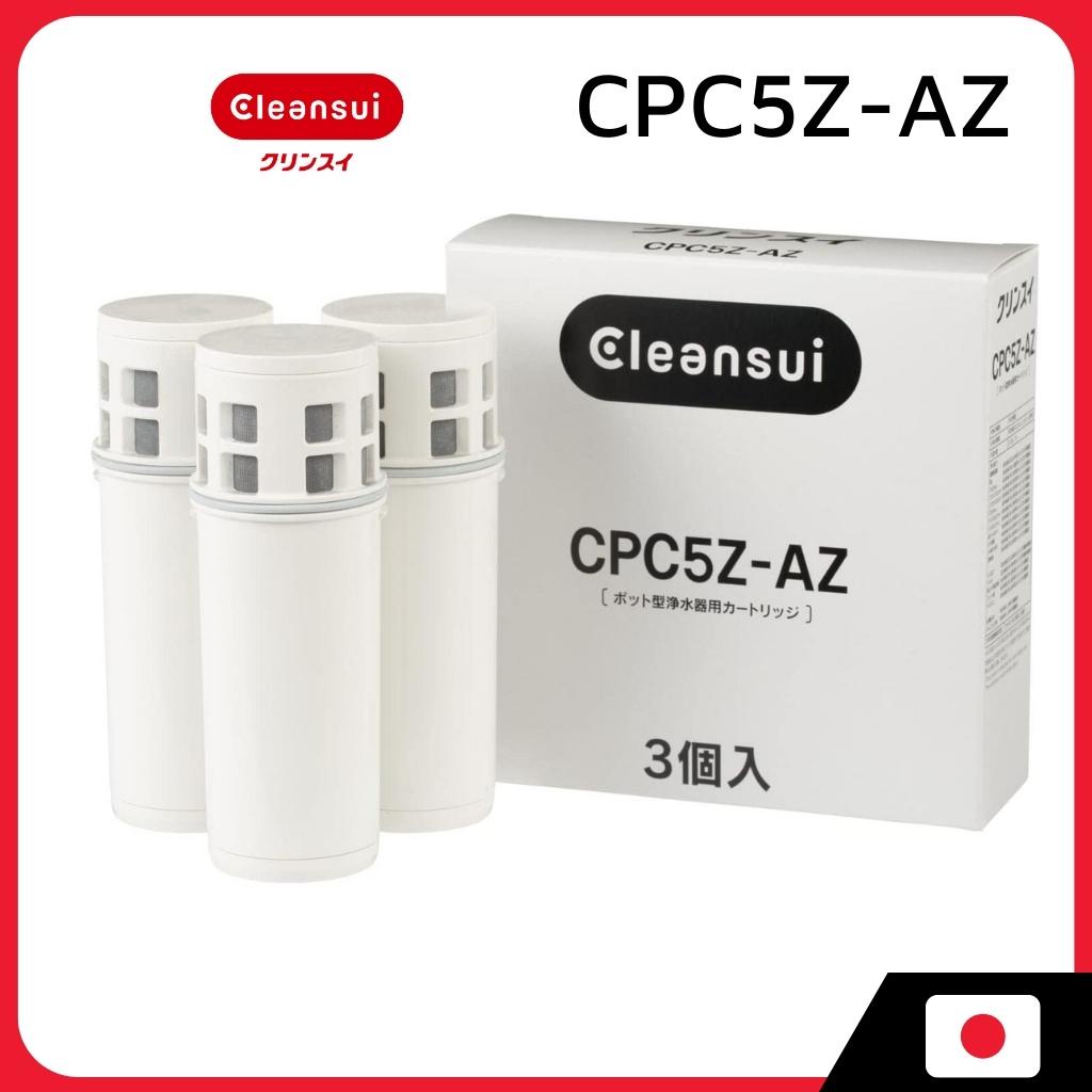Mitsubishi Cleansui Water Purifier Cartridge Replacement CPC5 x 3 ...