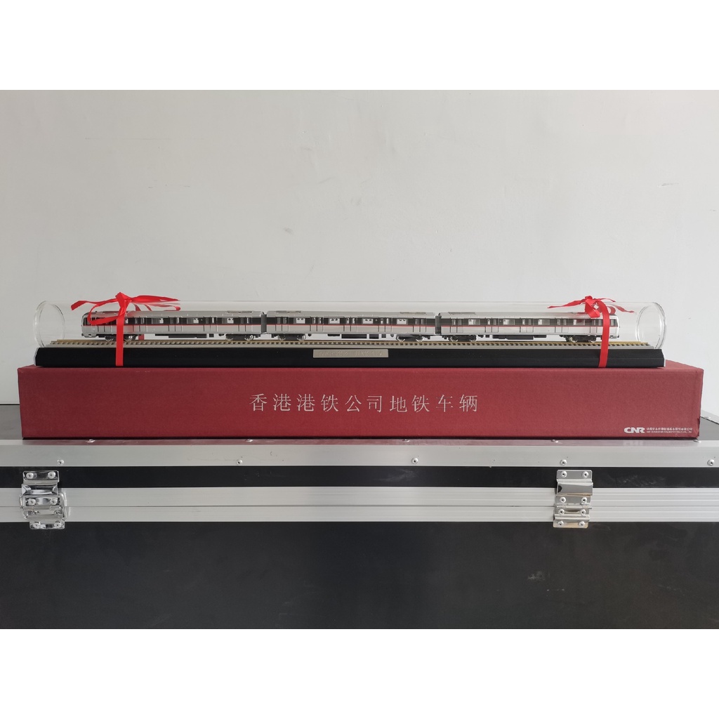 Hong Kong MTR Train Model (1:87) | Shopee Singapore