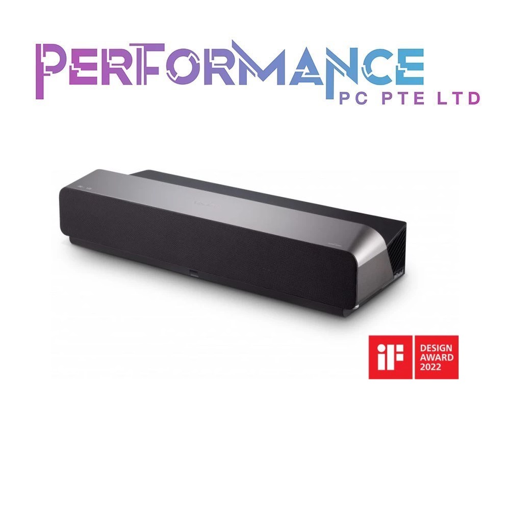 ViewSonic X1000-4K UHD 4K HDR Ultra Short Throw Smart LED Projector (2 ...