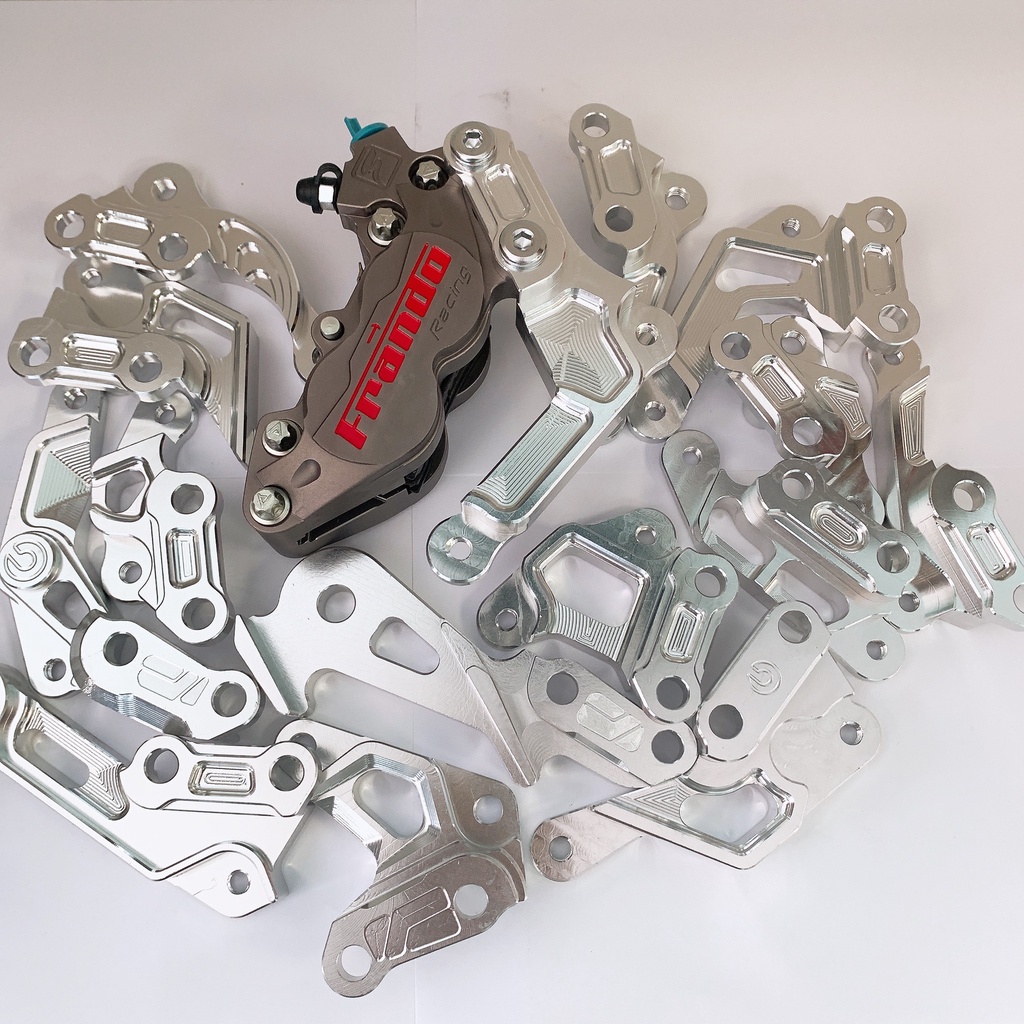Cnc Phat - Front Plap With ADELIN BRCMBE Franko MOD 4pis Oil Pigs Flat ...