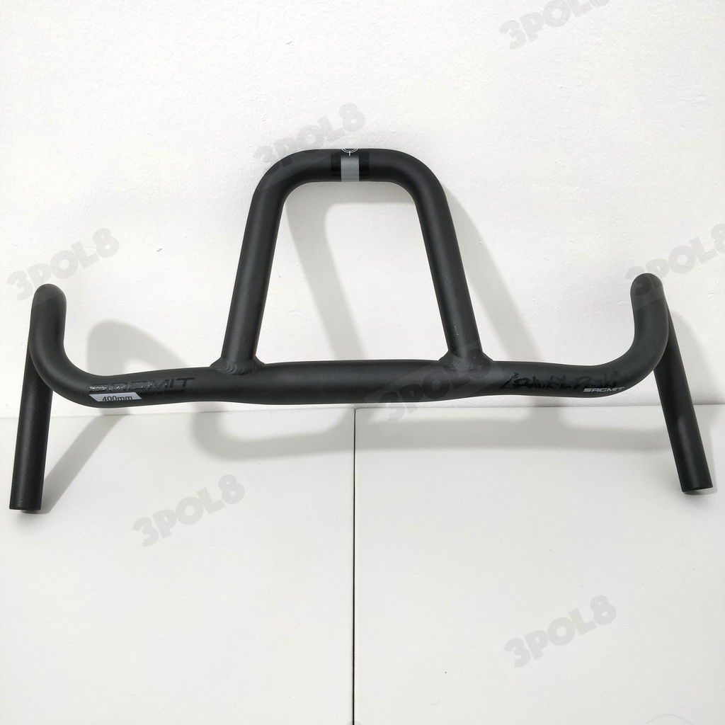 Sagmit Gravel Peak Dropbar Bike Alloy Handlebar RB 400mm 420mm MTB Drop ...