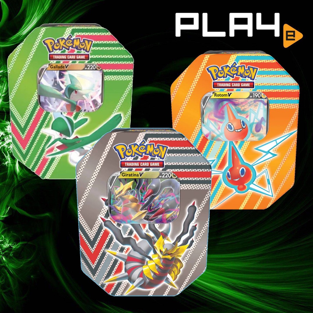 Pokemon Hidden Potential Tin | Shopee Singapore