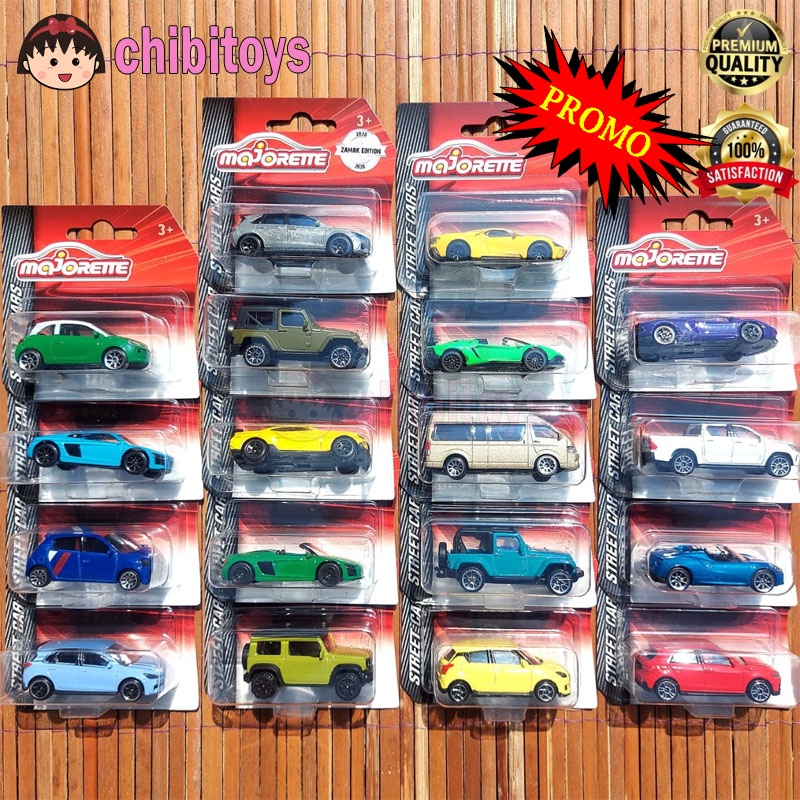 SUZUKI Majorette Lamborghini Aventador SV Audi R8 Chevy Silverado Alfa ...