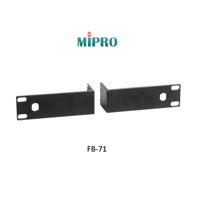 Mipro FB-71 Rack Mount Kit ( Metal ) | Shopee Singapore