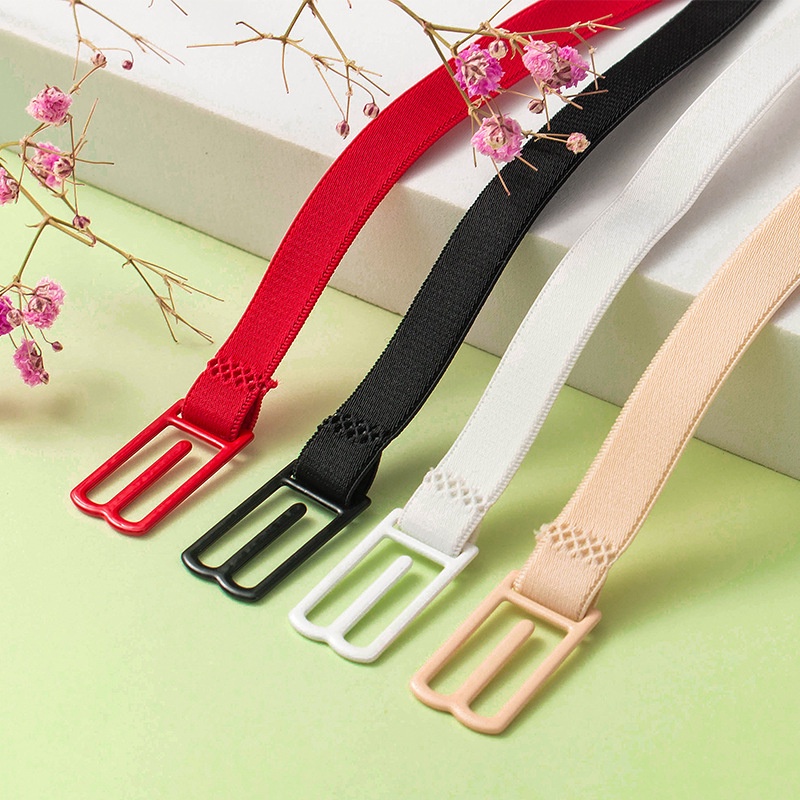 Underwear Anti-slip Buckle Bra Strap Buckle Underwear Non-slip Sports ...