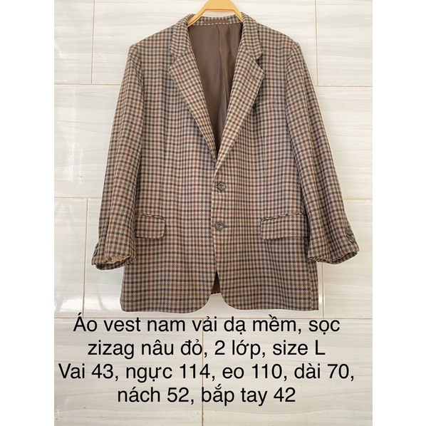 [2HAND] Japanese men's vest (real photo) | Shopee Singapore