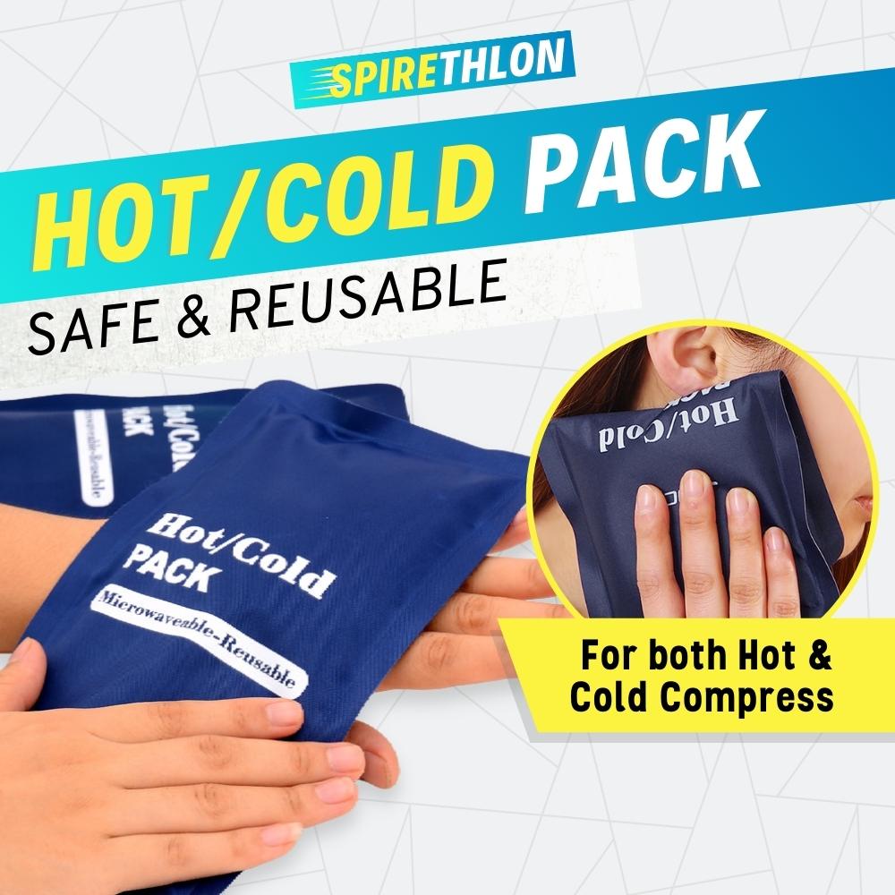 🇸🇬 Reusable Ice Pack / Heat Pack / Ice Bag for Cold Compression & Warm ...