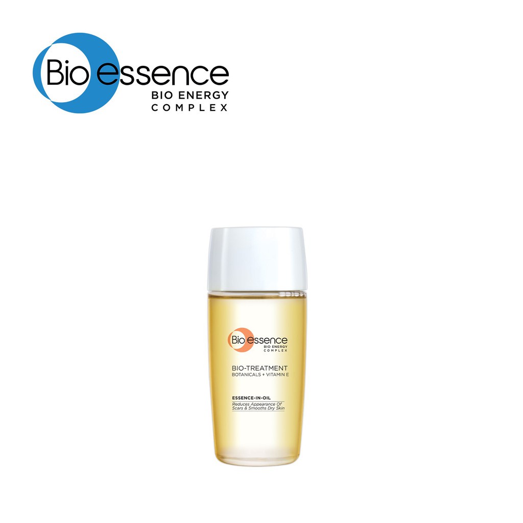 BIO ESSENCE Bio-Treatment Essence-In-Oil 60ml [Serum] | Shopee Singapore