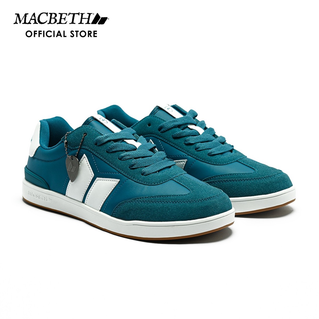 Macbeth Shoes - MADRID ( Midnight / White / Gum ) | Shopee Singapore