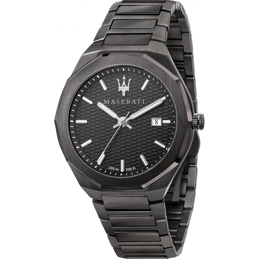 Maserati Stile R8853142001 Men's Watch | Shopee Singapore