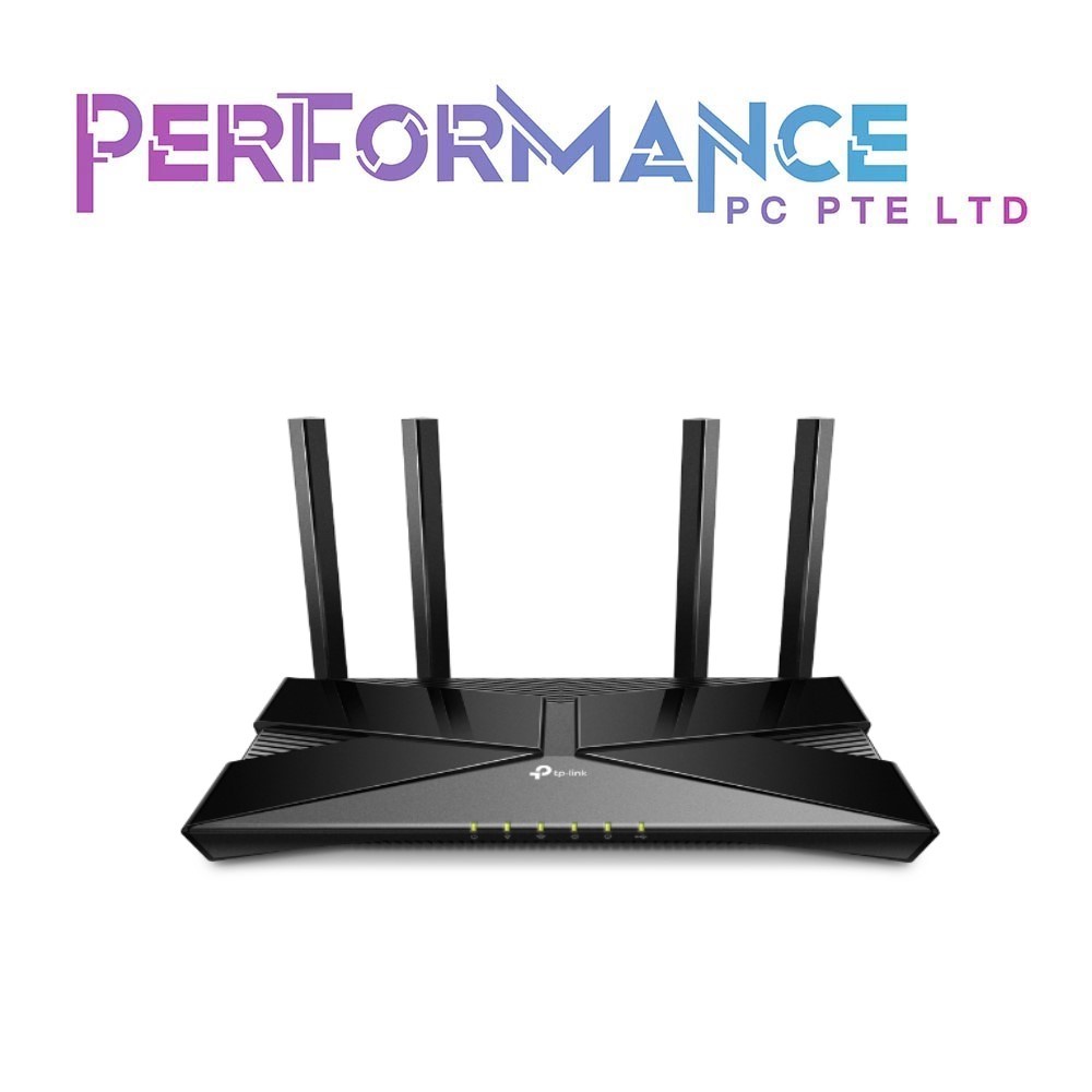 TP-Link Wifi 6 AX1500 Smart WiFi Router (Archer AX10) (3 YEARS WARRANTY ...