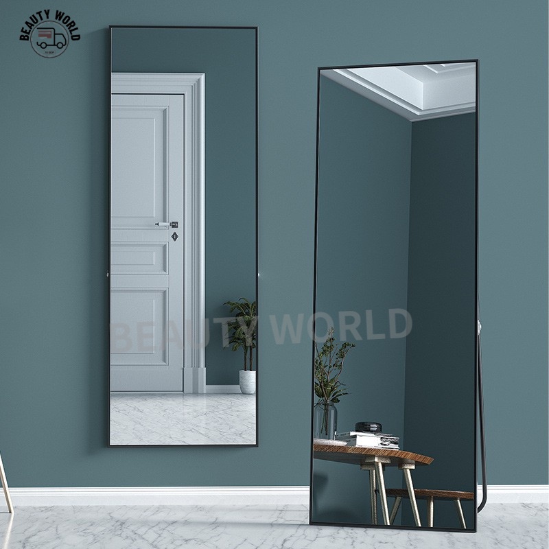 [SG Seller]Nordic simple, full-body mirror, wall mirror, high ...