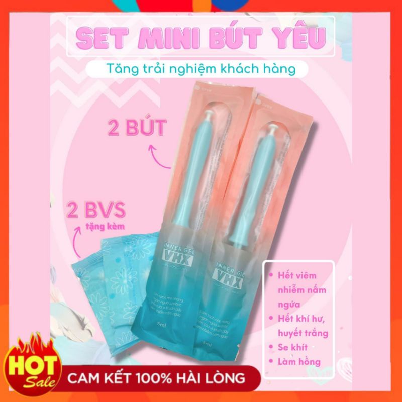 Vinh Hong Xuan - Inner Gel Slimming Care gynecological Care pen (2 ...