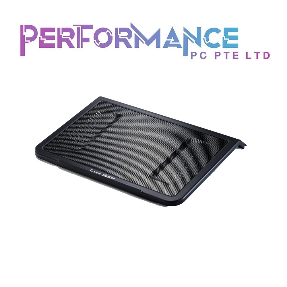 Cooler Master Notepal L1 Notebook Cooler | 16cm Fan (2 YEARS WARRANTY ...