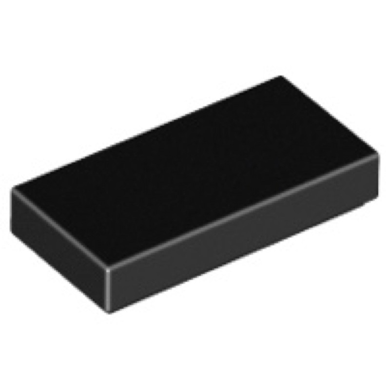 3069B Lego Parts, Tile 1 x 2 with Groove | Shopee Singapore