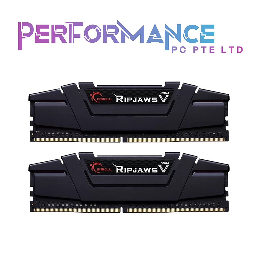 G.Skill GSKILL Ripjaws V DDR4 3600MHz 8GB / 16GB / 32GB / 64GB DDR4 RAM ...