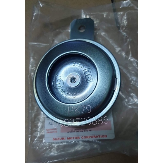 Car horn for viva 110, shogun 125, xbike 125 | Shopee Singapore