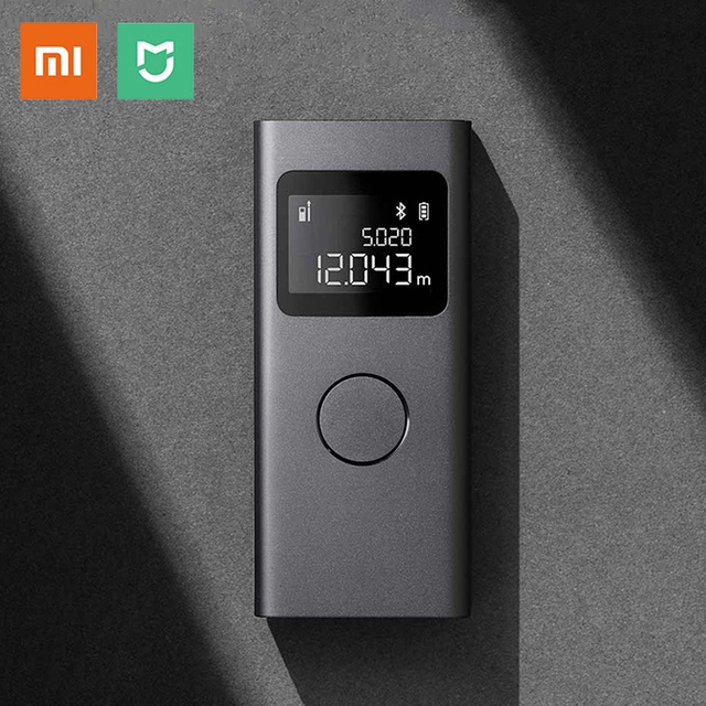 Xiaomi Mijia Smart Laser Rangefinder Real time Distance Meter LCD ...