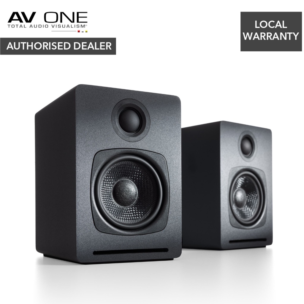 Audioengine A1-MR Multiroom Home Music System w/ Wi-Fi - AV One Authorised Dealer/Official ...