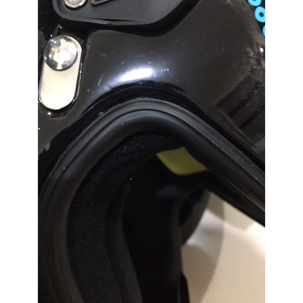 Rubber list Visor Rubber list Neck Agv Pista GPR GPRR GP Corsa / R ...