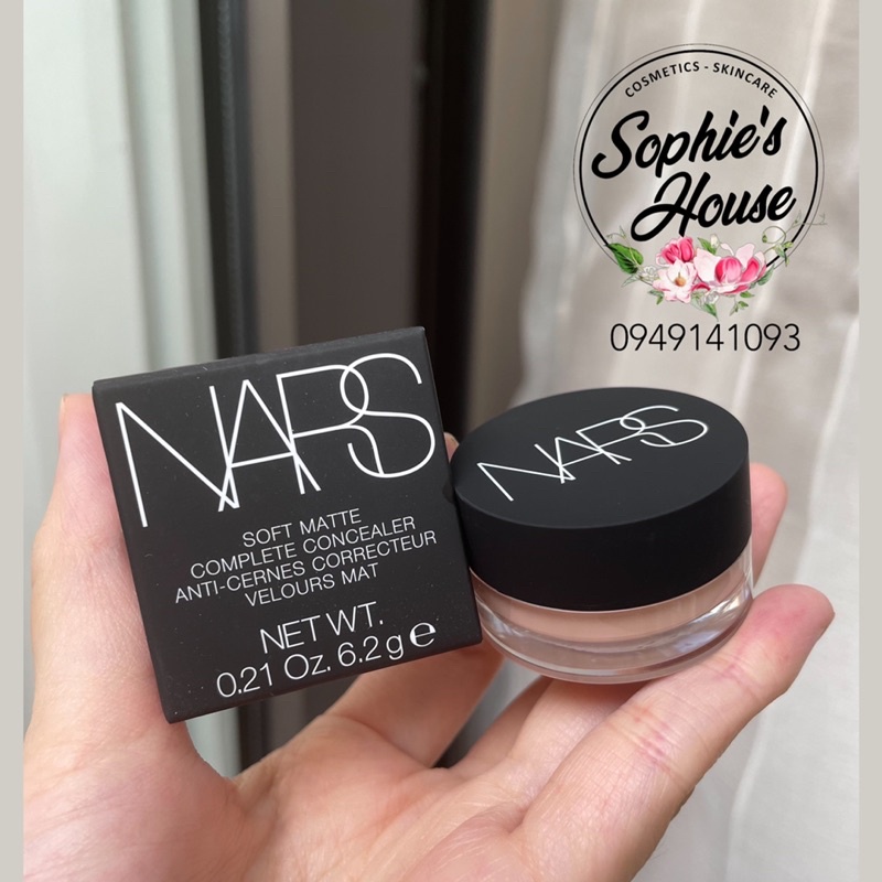 Nars Soft Matte Complete Concealer | Shopee Singapore
